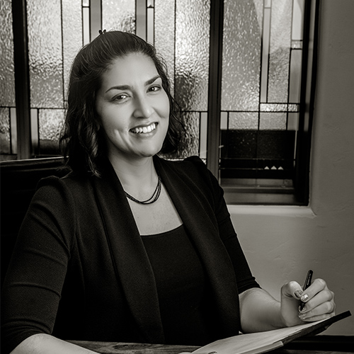 Neelam Morelos | Paralegal at James Wood Law